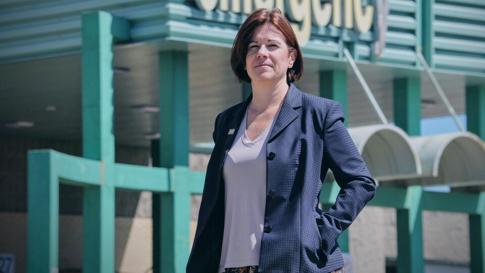 À l’Hôpital Chaleur, plus de la moitié des lits occupés par des ...