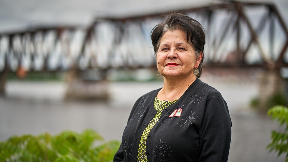 L’aînée anichinabée Claudette Commanda nommée chancelière de l ...