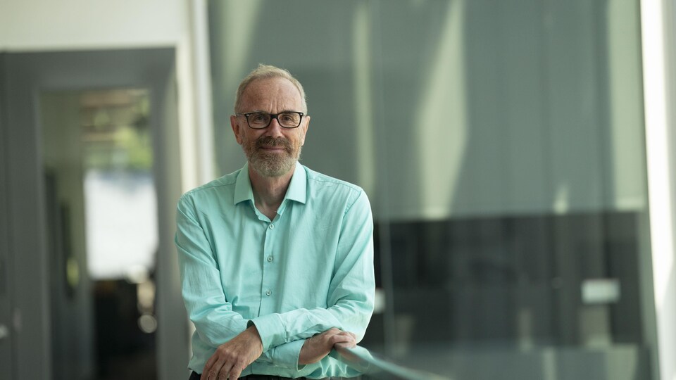 Questions de l’heure : Guy Bertrand