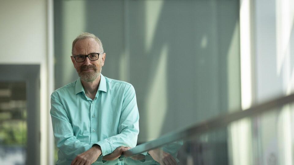 Guy Bertrand part à la retraite