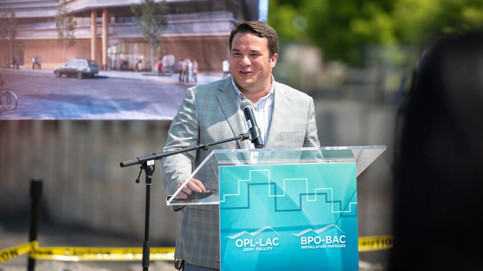 La future bibliothèque centrale d’Ottawa coûtera plus de 300 M$ | Radio ...