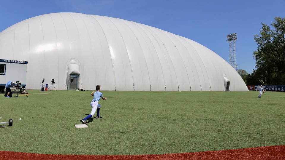 Un circuit local, le dernier scénario pour les Capitales | Radio-Canada.ca