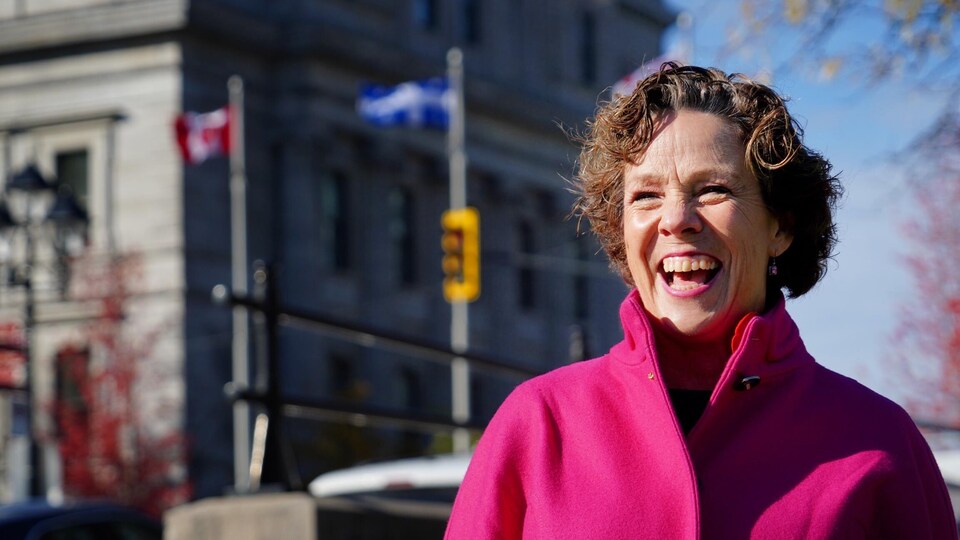 La victoire de Sue Montgomery en Cour supérieure ne sera pas contestée ...