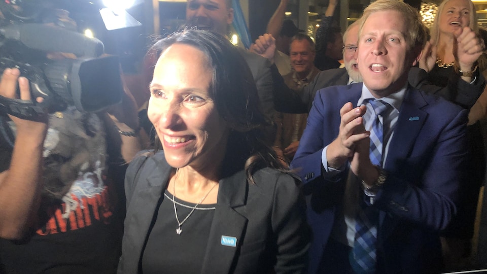 Suzanne Tremblay et Mathieu Lévesque nommés adjoints au sein de l ...