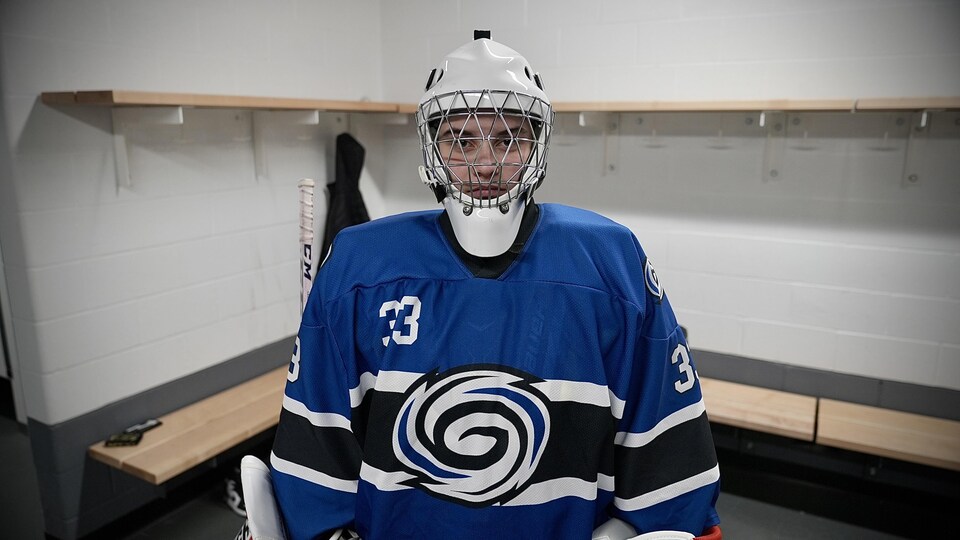 Continuer de jouer à la ringuette, le rêve d’un joueur trans de ...