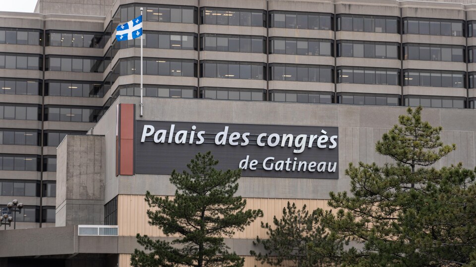La CAQ promet un nouveau centre des congrès à Gatineau : cette fois, ce ...
