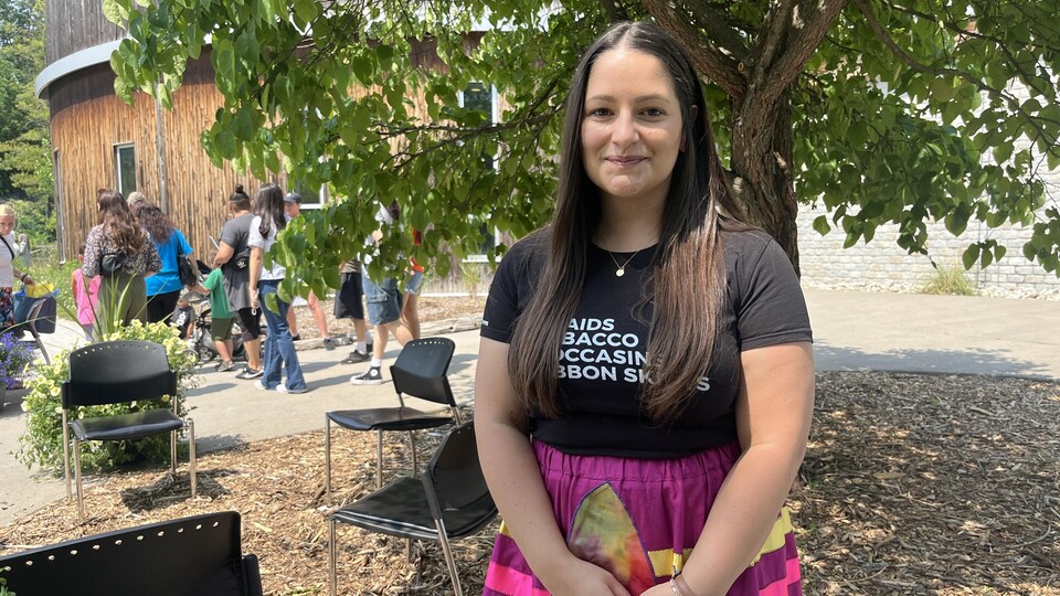 De nouveaux services aux étudiants autochtones à l’Université de Windsor | Radio-Canada.ca