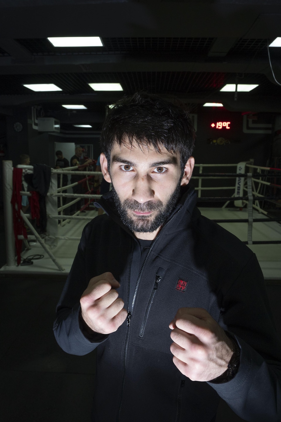 « On se prépare tous à la guerre! » | Radio-Canada.ca