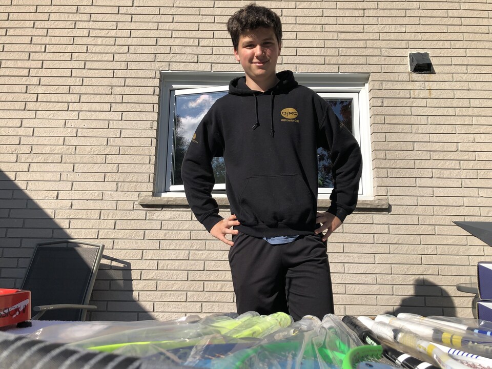 Une corde de plus à la raquette de Robert de la Riva