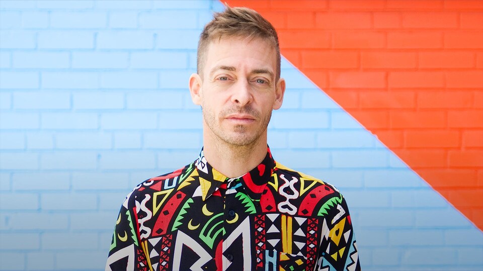 Le mini-album « Down de nos high » d'Alexandre Désilets