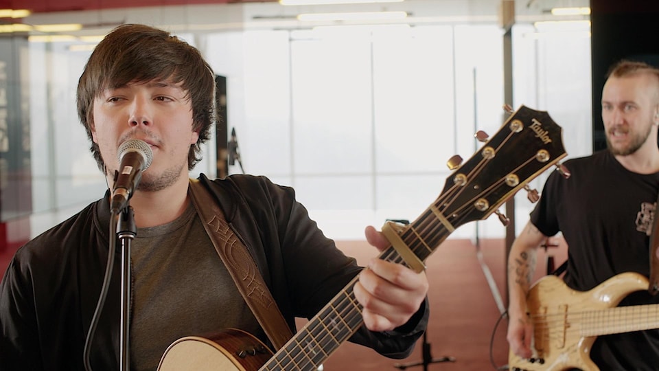 Émile Bilodeau à Mont-Louis