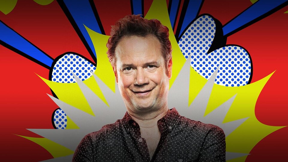 Francois Pérusse sera l'invité d'honneur du prochain Shawicon | Radio ...