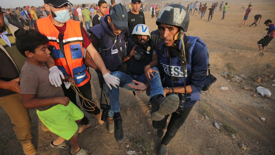 Journaliste, un métier de plus en plus dangereux