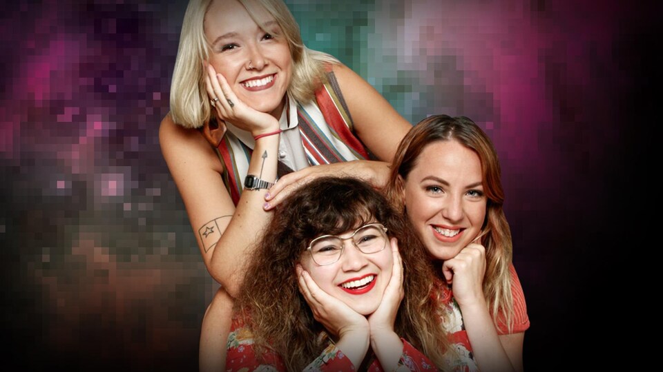 Les Hay Babies en spectacle à Charlottetown