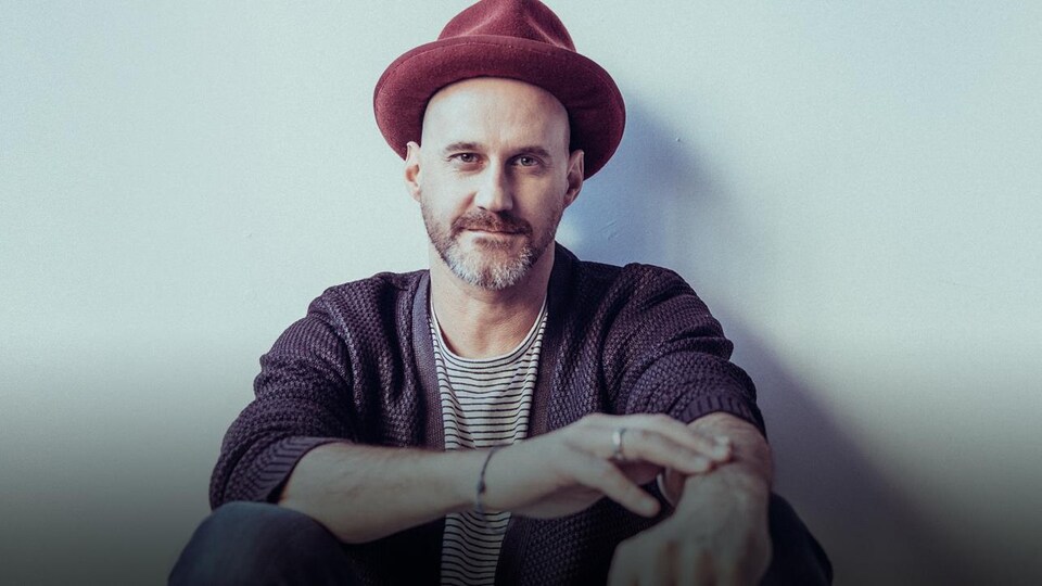 Joseph Edgar en tournée en Gaspésie