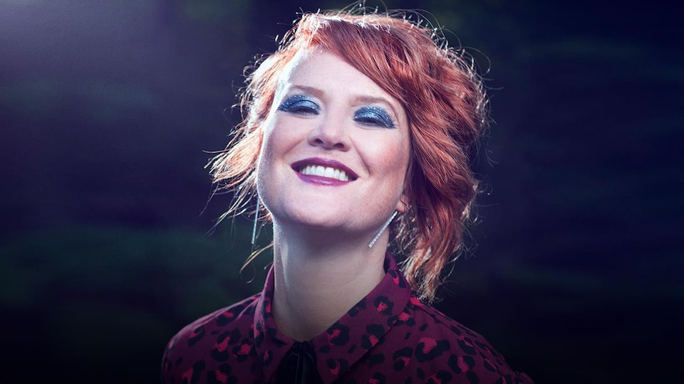 Mara Tremblay en spectacle en Gaspésie