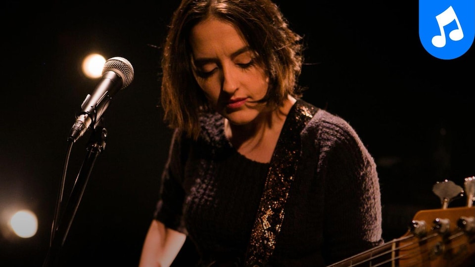 Marie-Pierre Arthur, la musique dans le sang