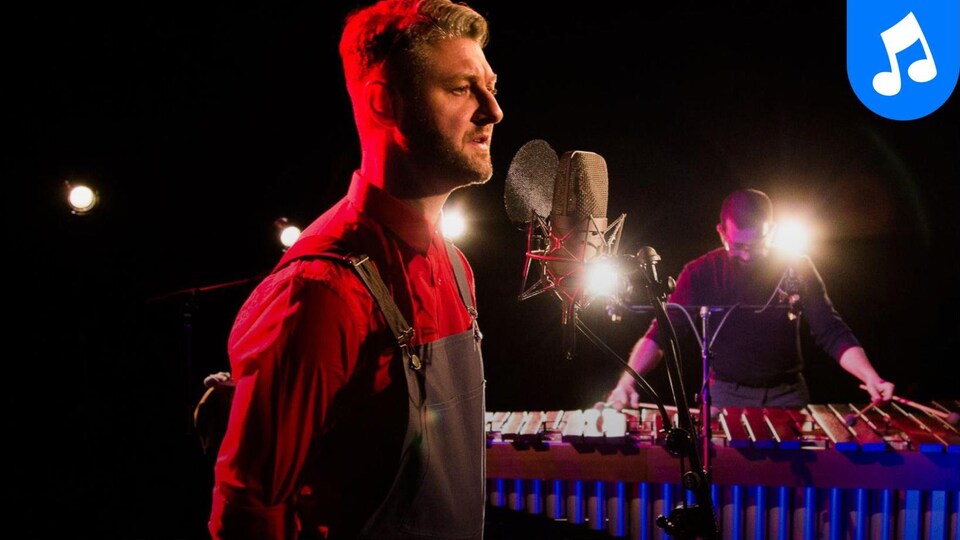 Pierre Lapointe : Un cœur