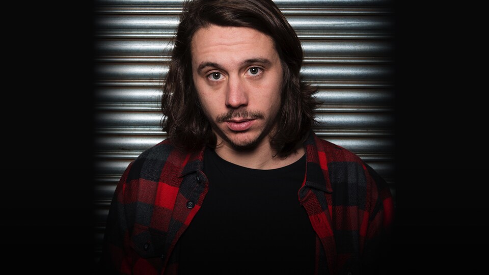 Raphaël Denommé en spectacle ce soir à la salle Desjardins-Telus