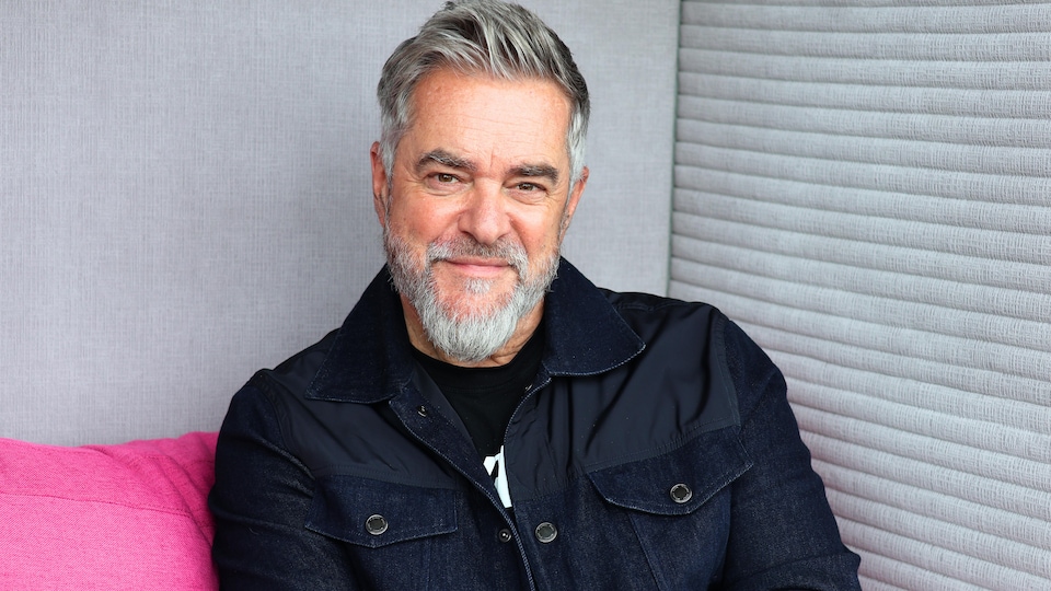 Exercice de nostalgie, avec Sylvain Cossette