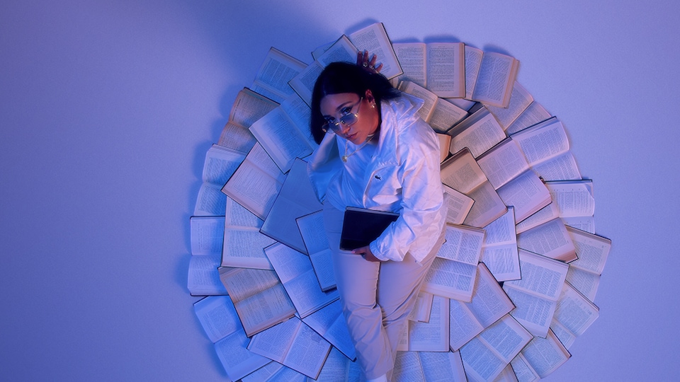 Parazar, reine du « rap raï