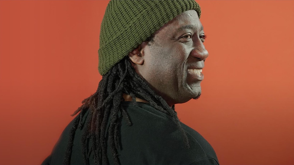 Élage Diouf au Festival de la chanson de Tadoussac