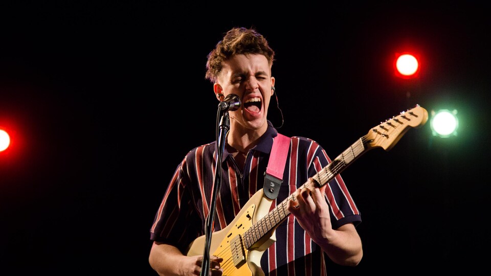 Louanger Les Louanges, de Vincent Roberge