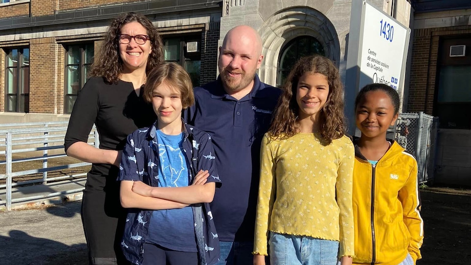 L’école internationale de Saint-Sacrement centenaire