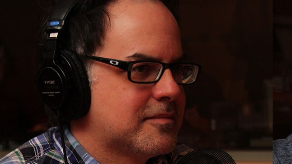 Le parcours de lecteur de l'auteur et éditeur Stéphane Dompierre