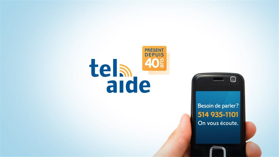 TEL-AIDE à l'écoute des personnes seules à Noël