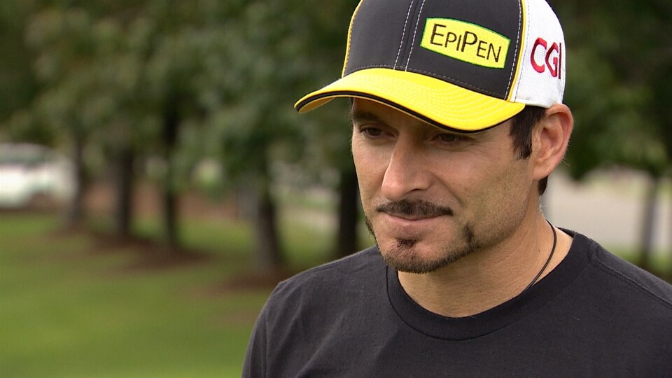 NASCAR : Alex Tagliani vise une deuxième victoire à Toronto