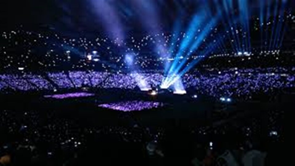 Hockey : des partisans multipliés grâce à la technologie Nova de PixMob