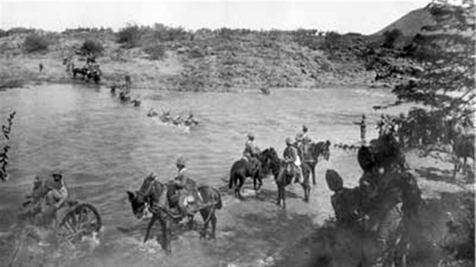La guerre des Boers, toile de fond d’un Canada divisé