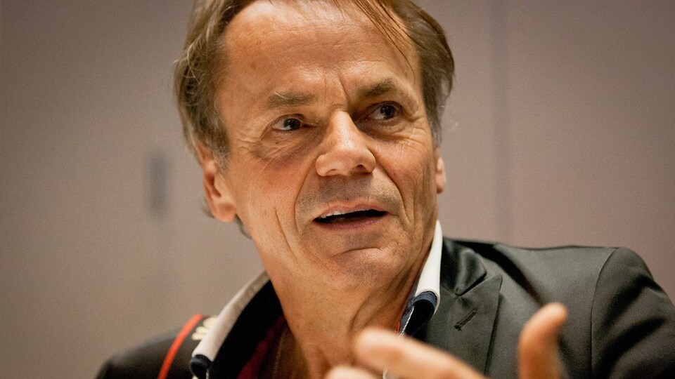 L'actualité 2017 vue à travers l'objectif du photojournaliste Jacques Nadeau