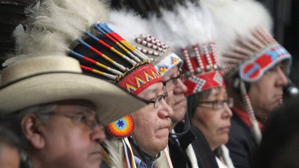 Les Autochtones laissés pour compte selon Amnistie internationale, l ...