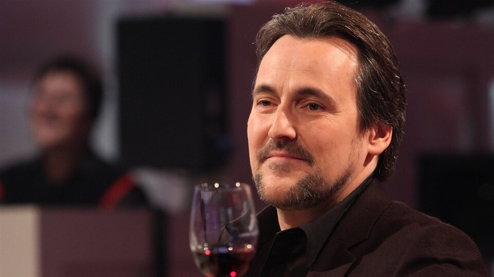 Guy A. Lepage réagit au texte de Nelly Arcan | Radio-Canada.ca