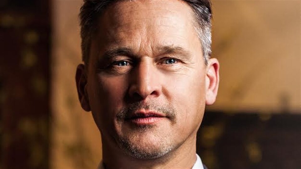 Résidence de création au Château Landry pour Alain Labonté