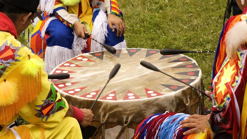 Pas de traditionnels pow-wow en N.-É. pour célébrer la Journée ...