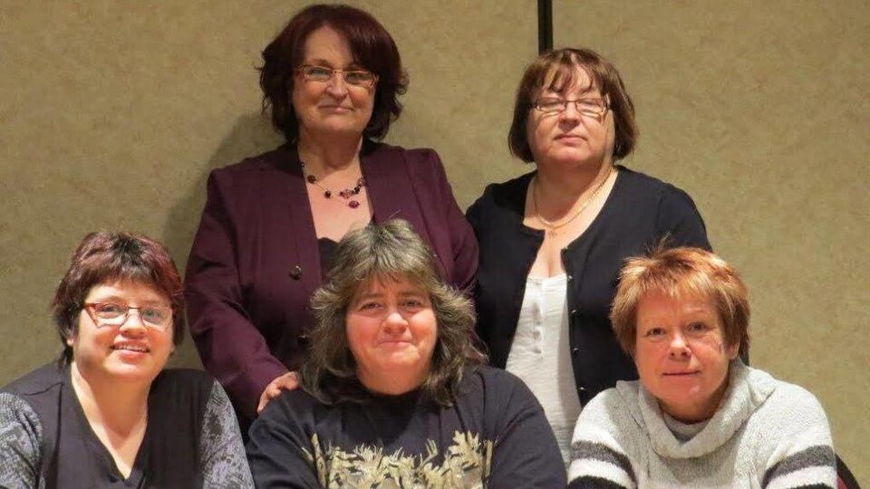 Les 20 ans d'Action-Chômage Côte-Nord