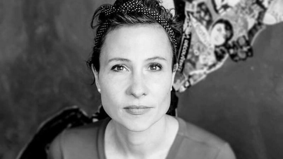 Bleu : le Québec sous les étoiles