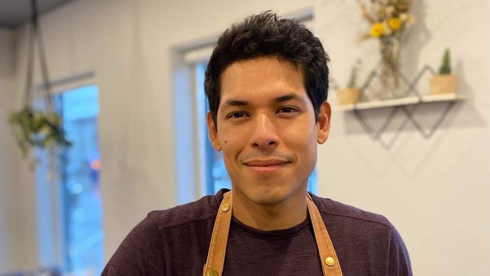 Les traditions culinaires du temps des Fêtes du chef Adrian Pastor