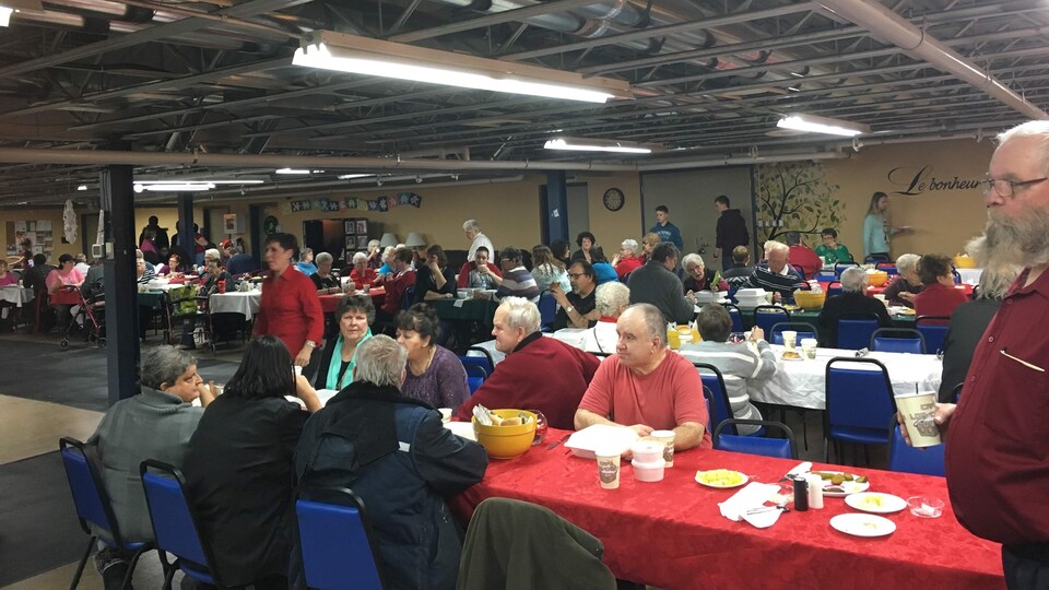 Les Kapuskois invités à dîner « En bonne compagnie » le jour de Noël