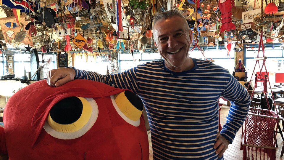 Le restaurant Capitaine Homard, un incontournable depuis 1968