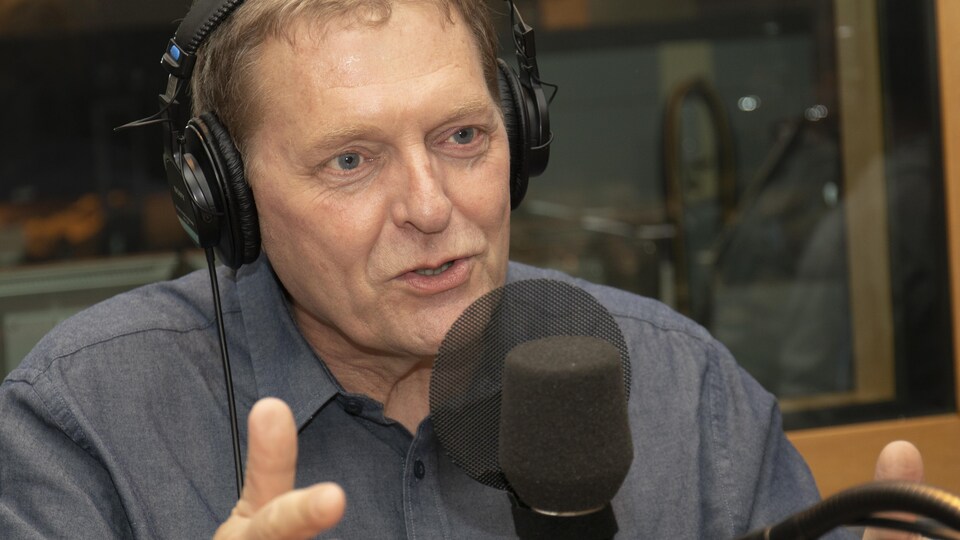 Alain Crevier, l’explorateur de l’âme humaine