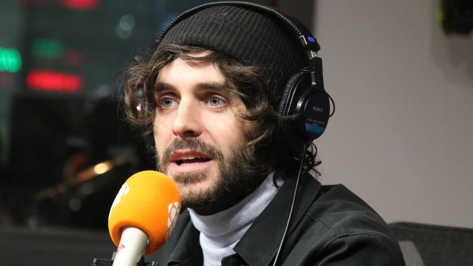 Rencontre avec Alex Nevsky