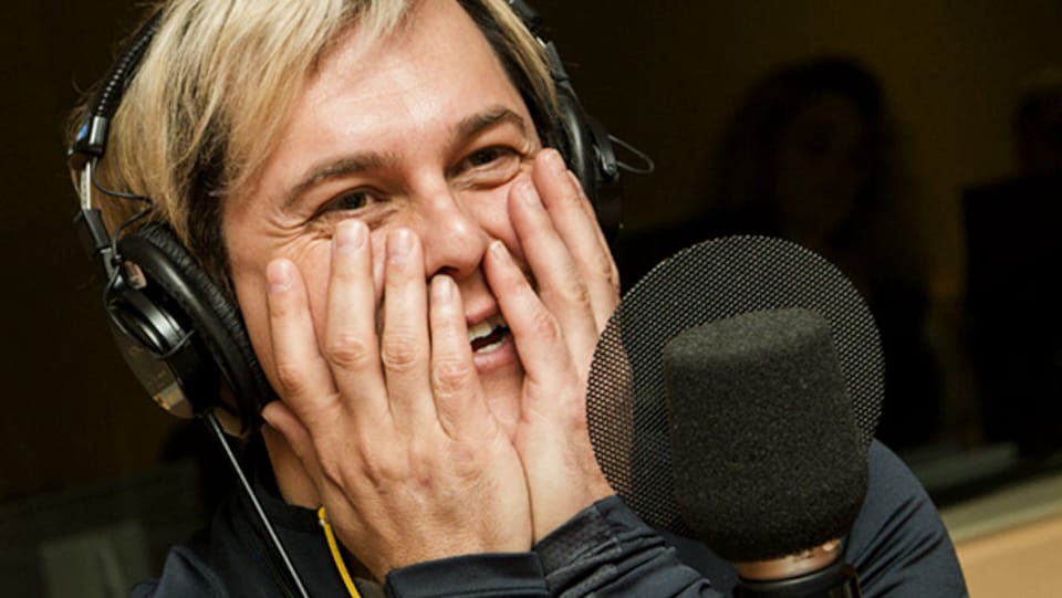 Alex Perron, spécialiste de la nostalgie qui fait du bien