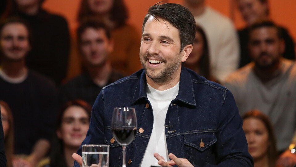 Alexandre Barrette au FEQ