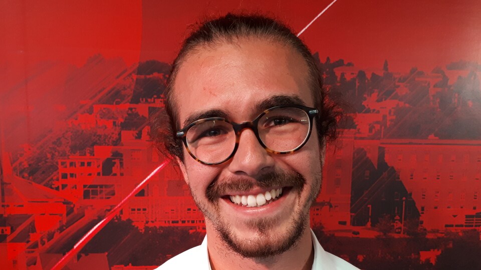 Élections dans Brome-Missisquoi : Alexandre Legault de QS