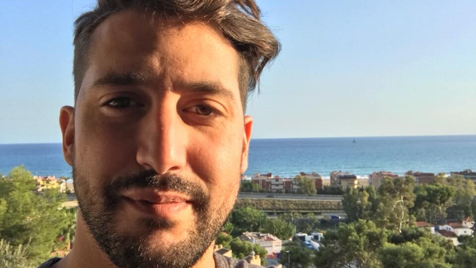 Le parcours courageux d'Alexandre Soucy