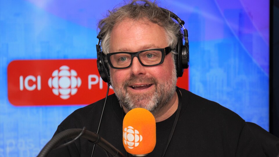 L'intérêt d'Alexandre Taillefer pour l'alimentation